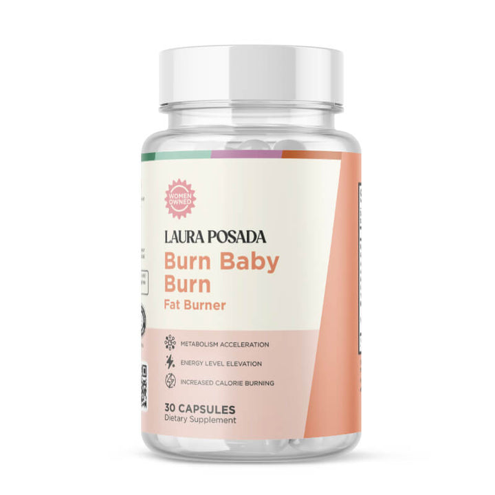 Knockout Menopausia de Laura Posada – Suplementos Laura Posada